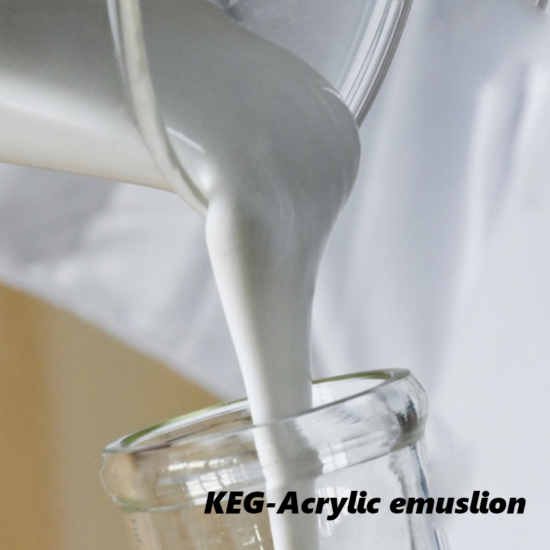 Acrylic emuslion for Wall Paint - 凯锐化工